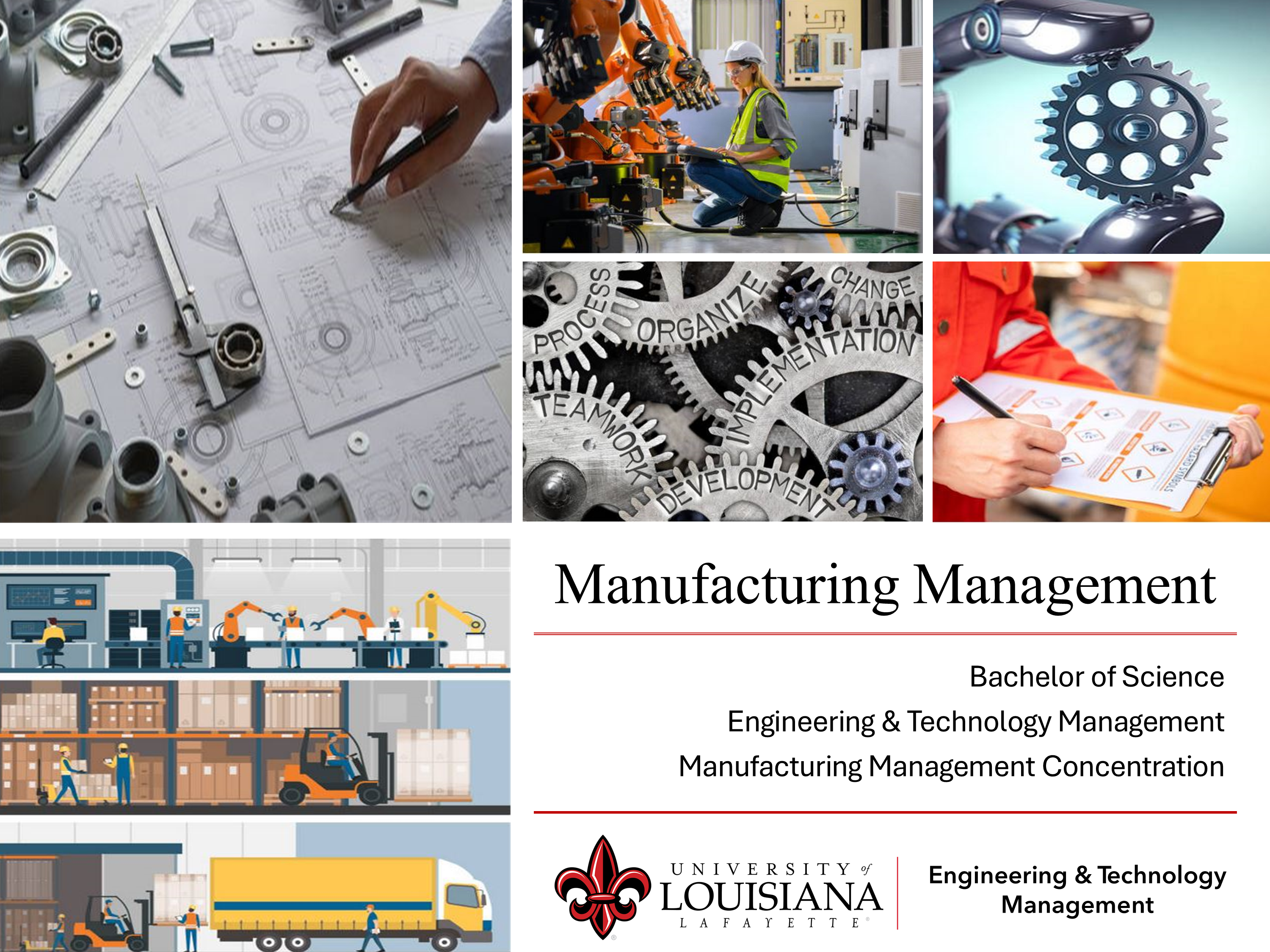 College of Engineering launches state’s only Manufacturing Management concentration | College of ...